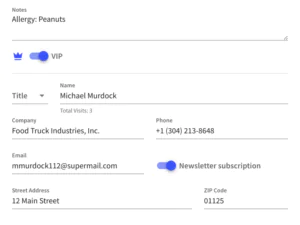 Reservation Management - Guestplan