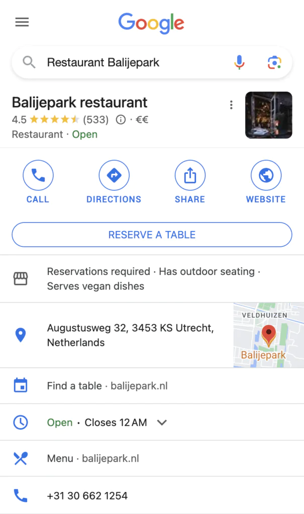 Guestplan - More Guests, Better Reservations