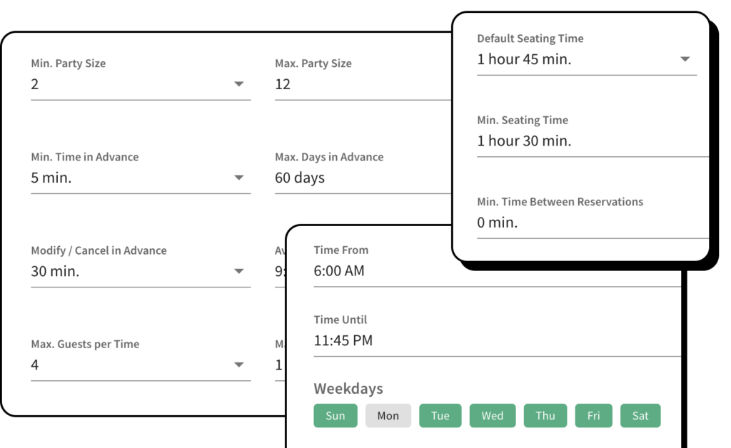 Teamwork - Guestplan