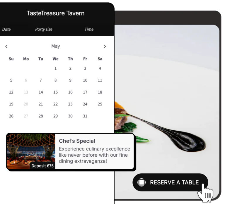 Online Reservations - Guestplan